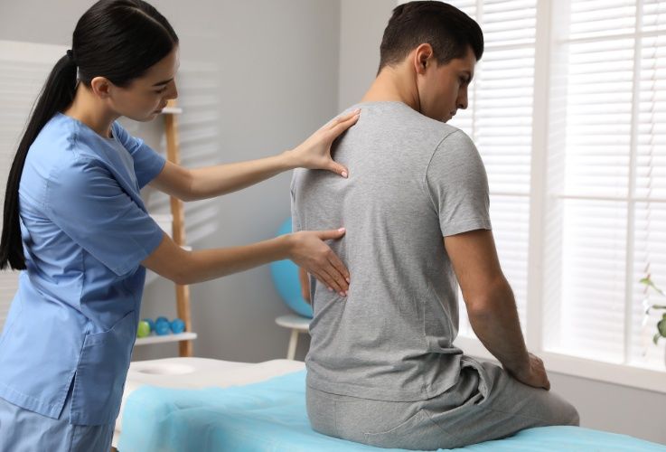 Chronic Pain Treatment Chiropractor In Eugene Or Santa Clara